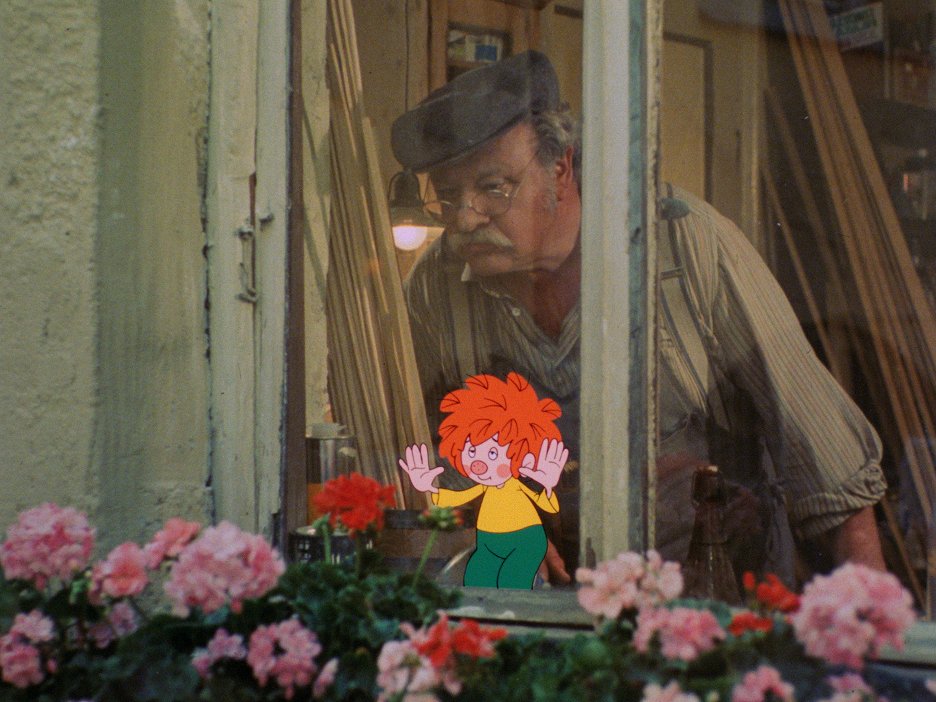 Meister Eder und sein Pumuckl - Pumuckl und die Katze (S02E10) (1988 ...