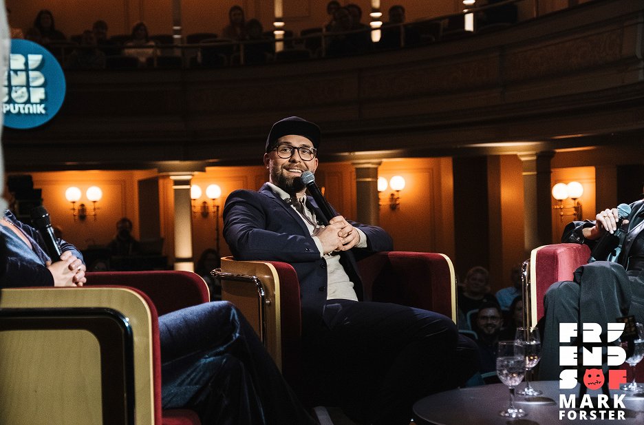 Mark Forster | ČSFD.cz