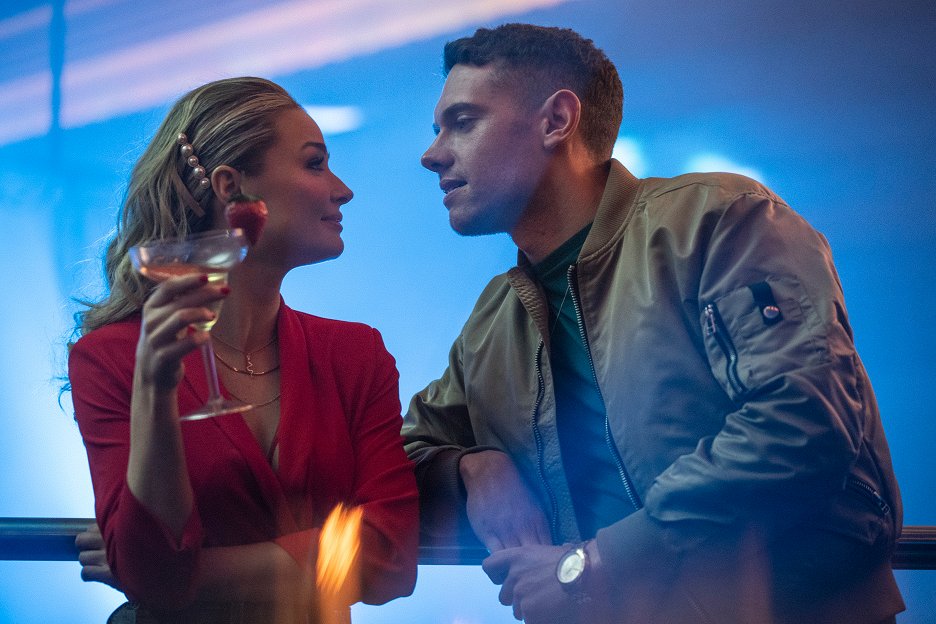 Emma Catherine Rigby | Galerie - Z filmu | ČSFD.cz