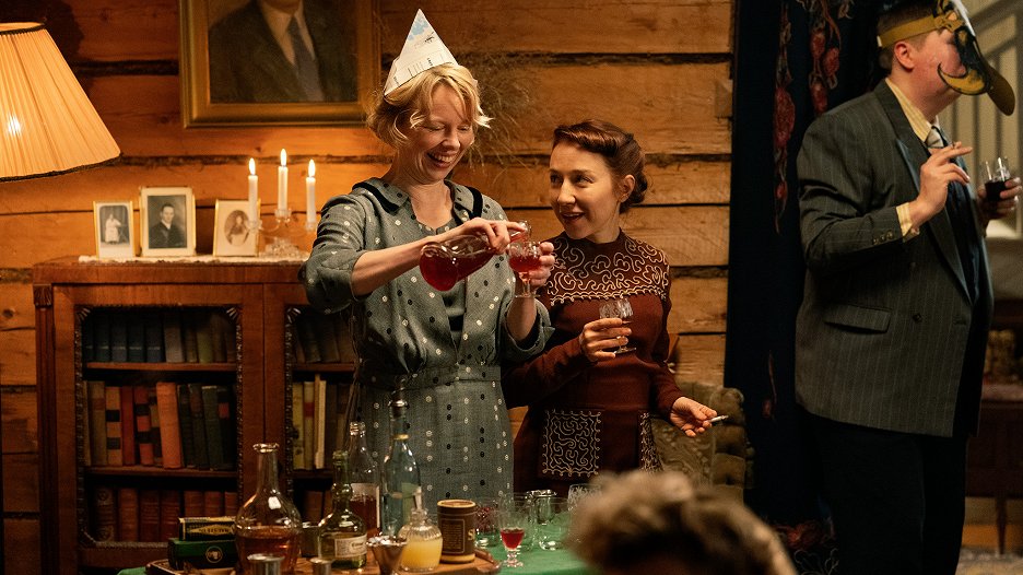 Tove (2020) | ČSFD.cz