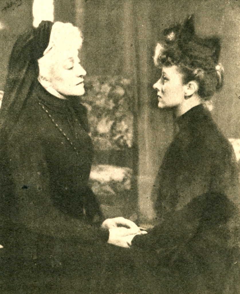 La Dame de Haut-le-Bois (1947) | ČSFD.cz