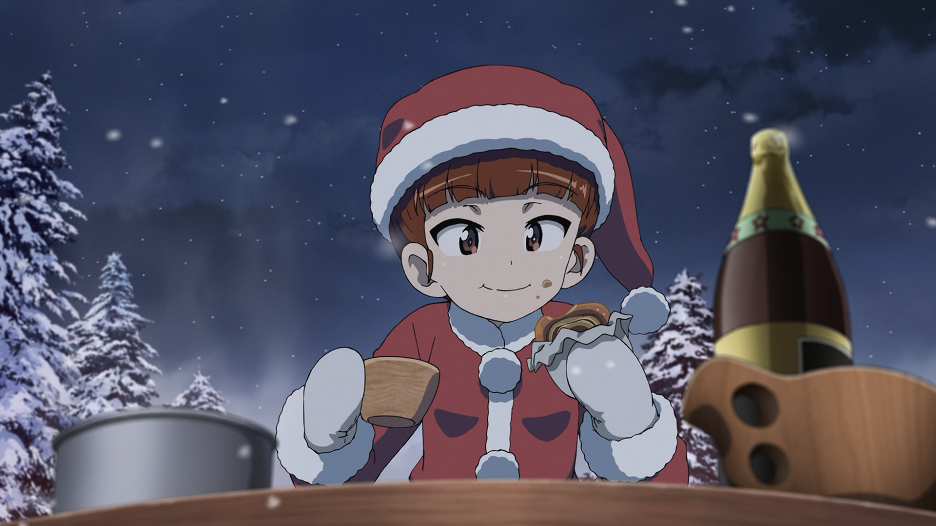 Girls und Panzer das Finale: Part III (2021) | ČSFD.sk