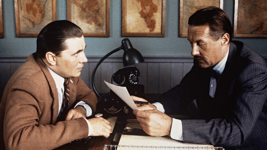 Over grensen (1987) | ČSFD.cz