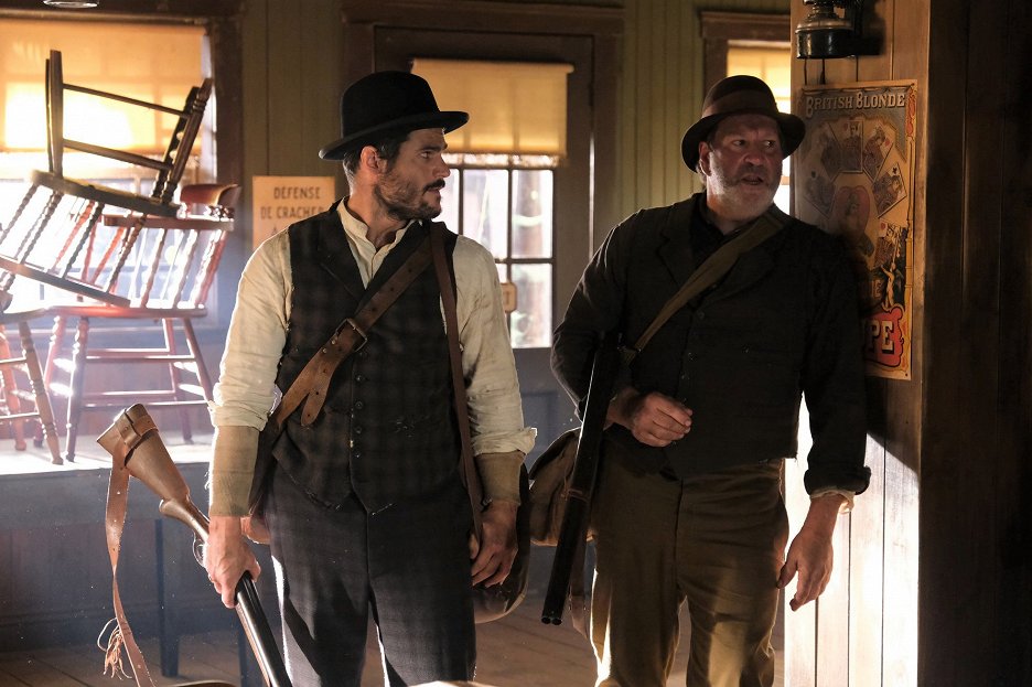 Les Pays d'en Haut - Episode 3 (S06E03) (2021) | ČSFD.sk