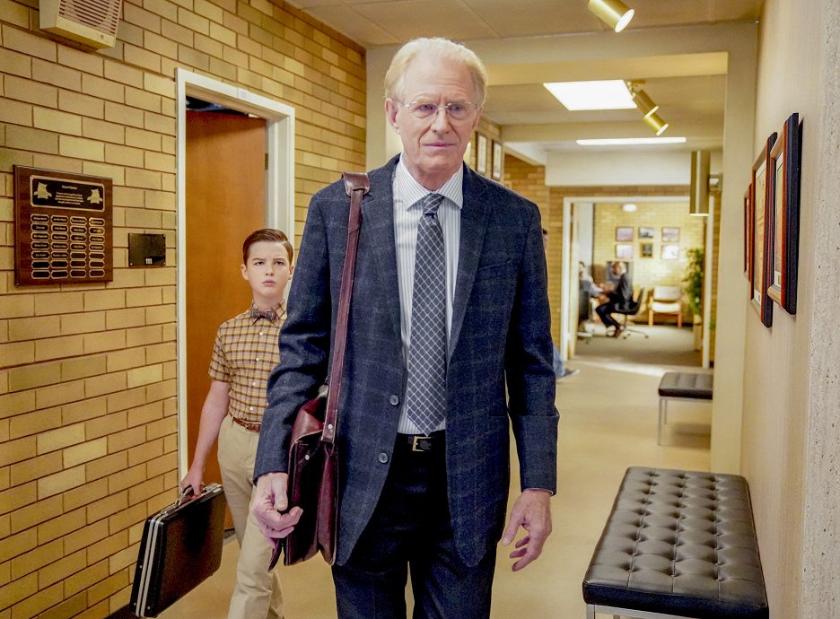 Ed Begley Jr. | ČSFD.cz