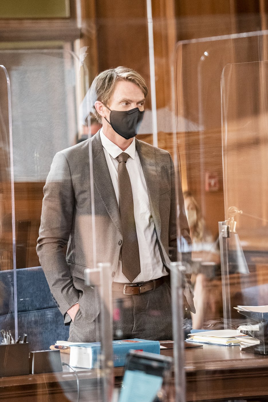 All Rise - Keep Ya Head Up (S02E02) (2020) | ČSFD.cz