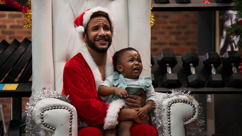 Daryn's Gym (2022) | ČSFD.cz