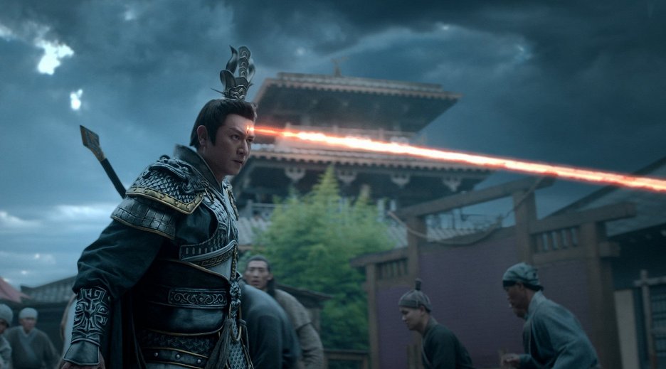 Feng shen bang: Jue zhan wan xian zhen (2021) | ČSFD.cz