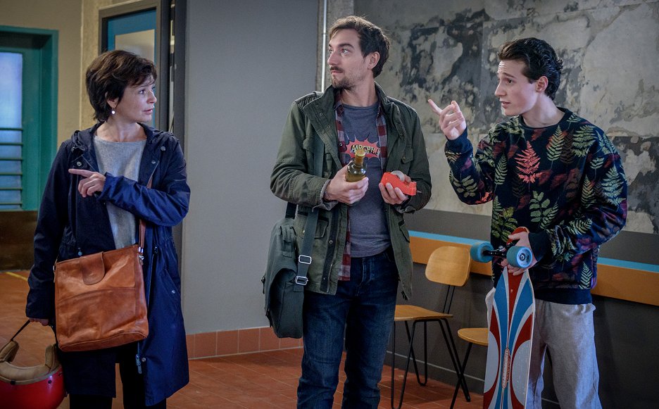 SOKO Linz - Judas (S01E01) (2022) | ČSFD.cz