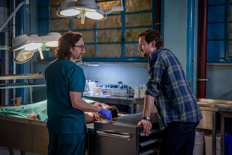 SOKO Linz - Wir kennen dich (S01E02) (2022) | ČSFD.cz