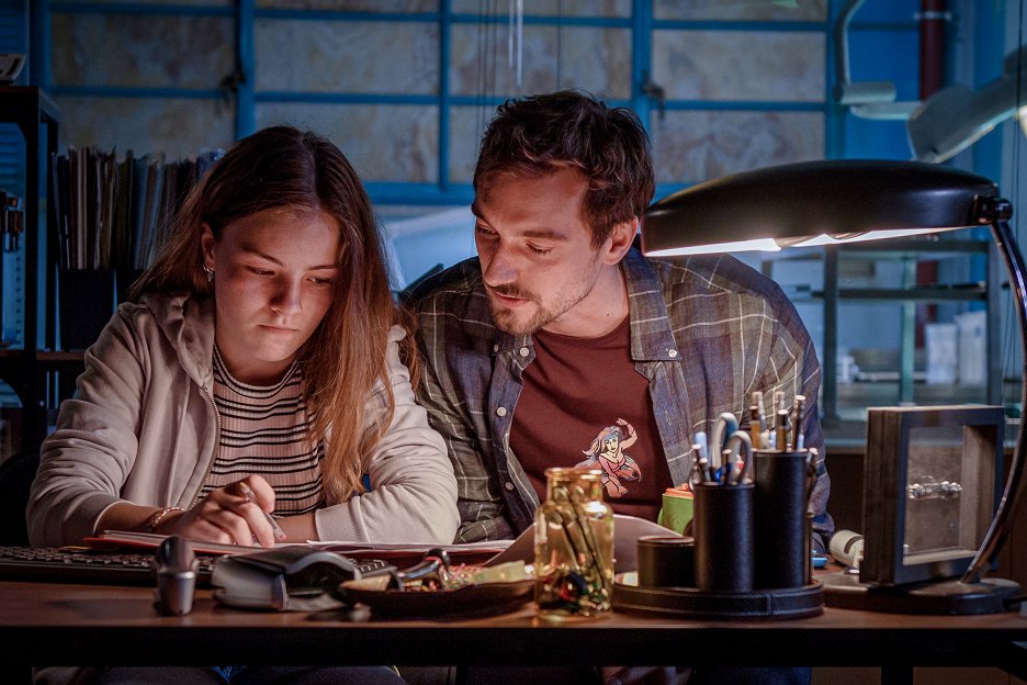 SOKO Linz - Wir kennen dich (S01E02) (2022) | ČSFD.cz