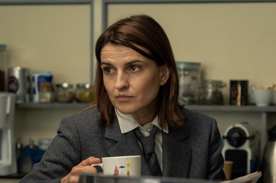 Behawiorysta - Episode 3 (E03) (2021) | ČSFD.cz