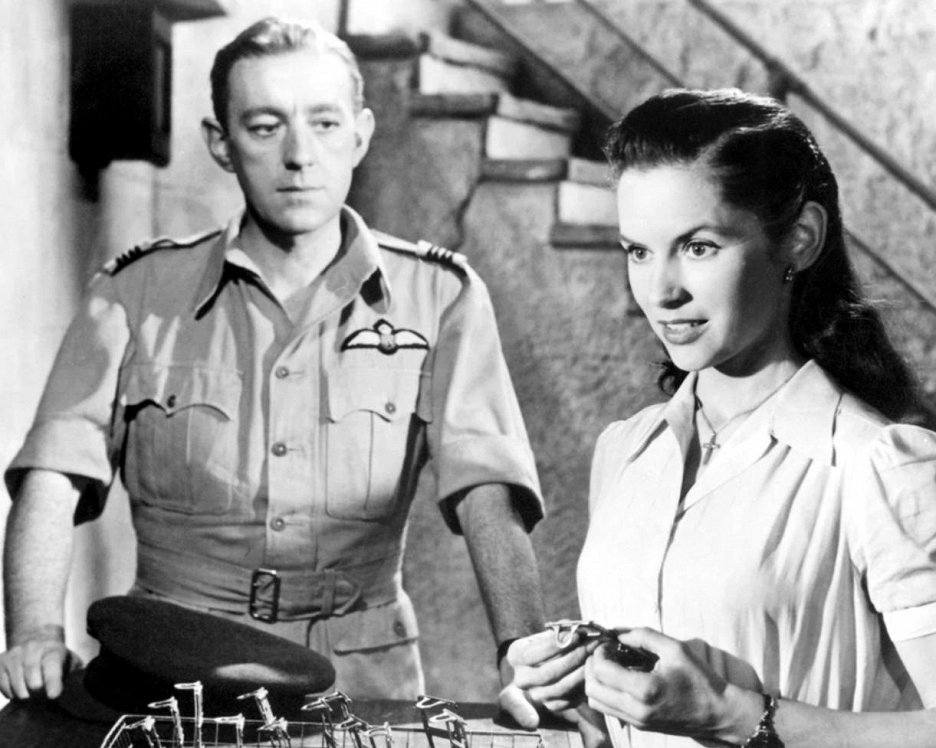 Malta Story (1953) | ČSFD.cz