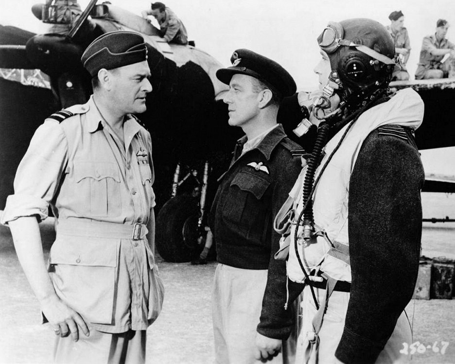 Malta Story (1953) | ČSFD.cz