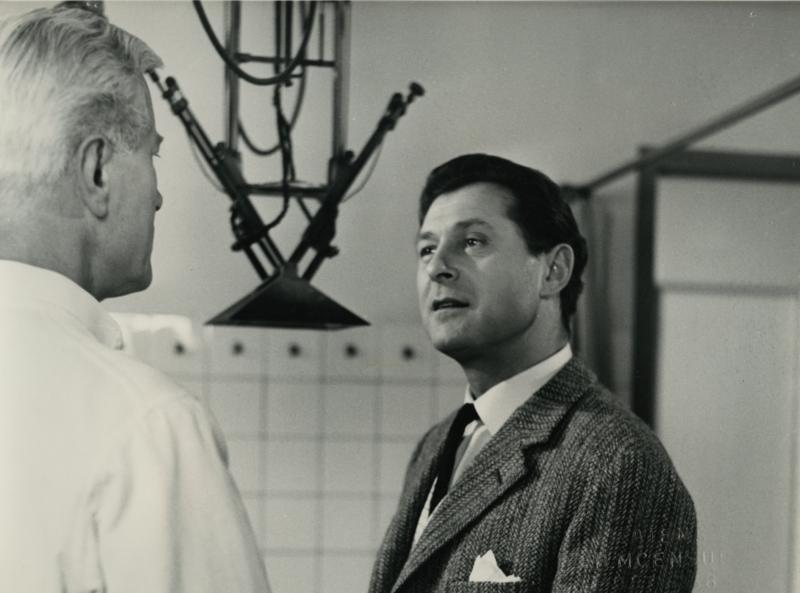 Englen i sort (1957) | ČSFD.cz