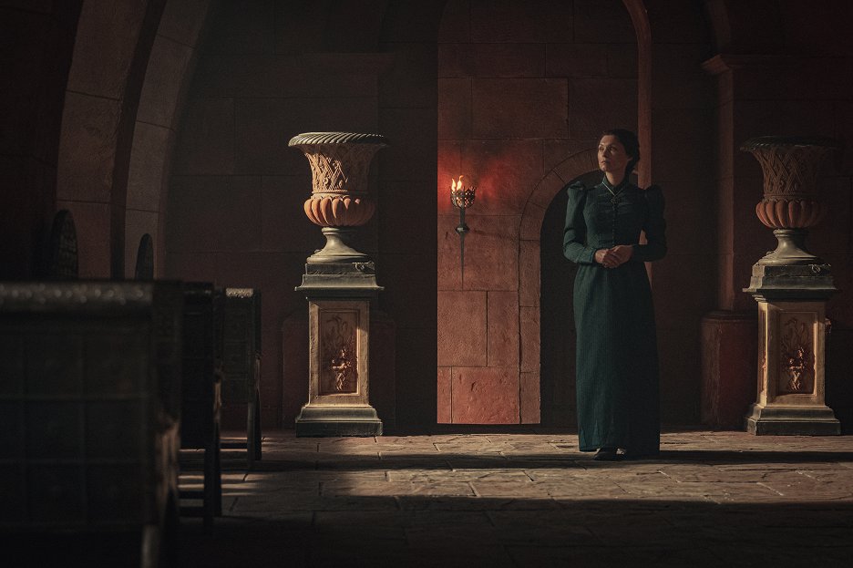 Zaklínač - Voleth Meir (S02E07) (2021) | ČSFD.cz