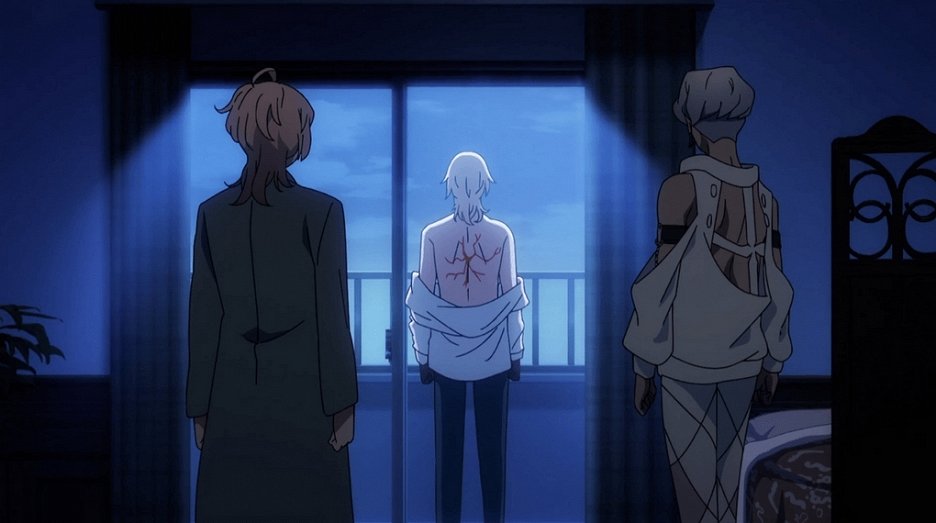 Visual Prison - Royal Crown (E09) (2021) | ČSFD.cz