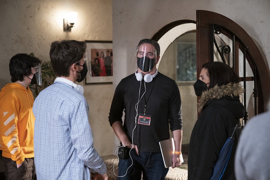 Jon Hurwitz | ČSFD.cz