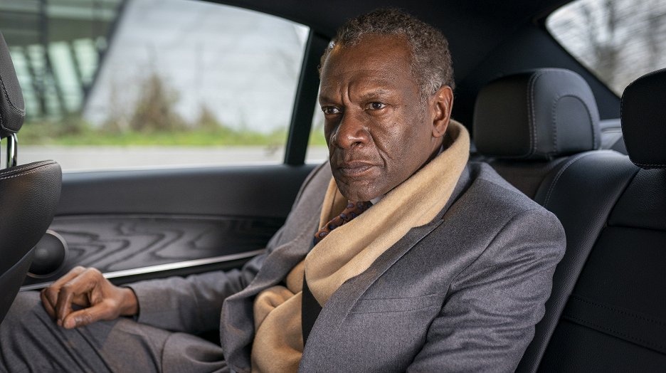 Errol Trotman-Harewood | Galerie - Z filmu | ČSFD.cz