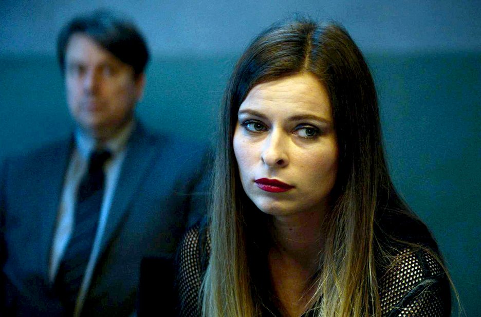 Sacha - Episode 3 (E03) (2021) | ČSFD.cz