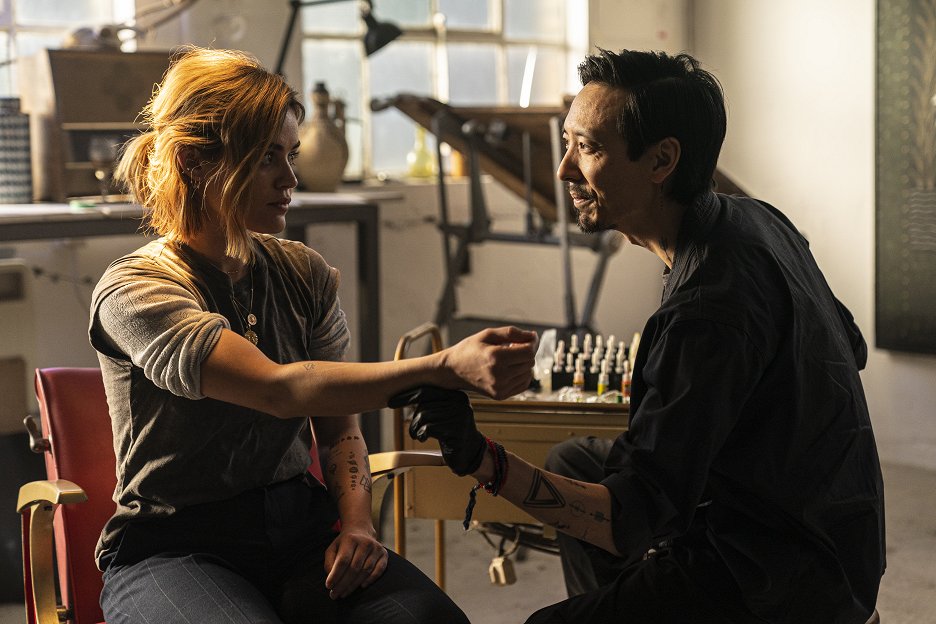 Eric Raymond Lim | ČSFD.cz