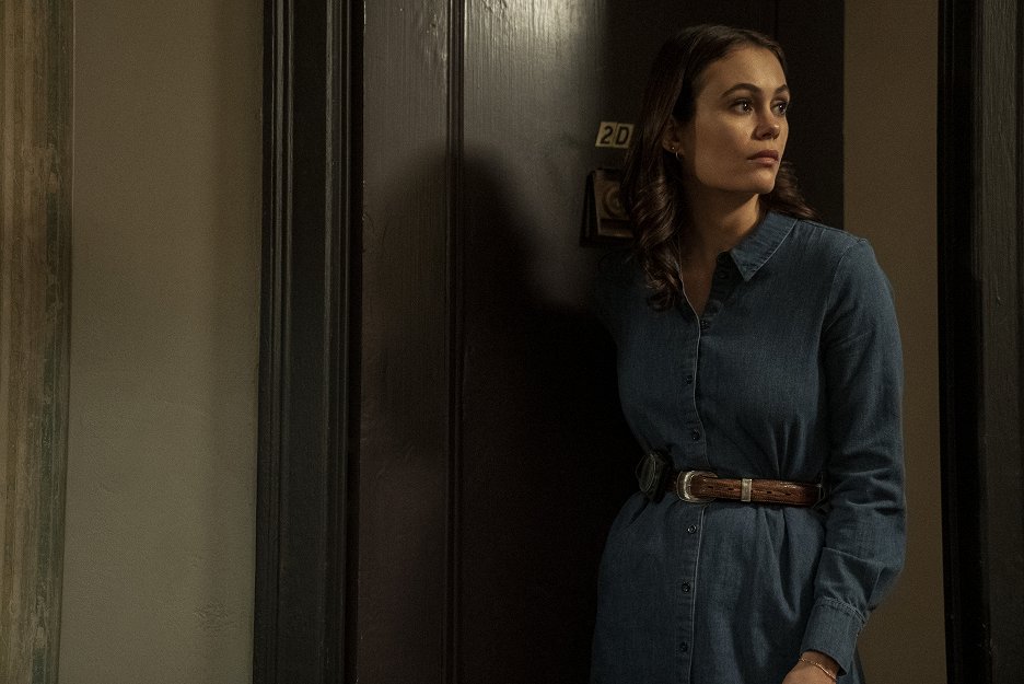 Archive 81 - Příjemci ducha (E04) (2022) | ČSFD.sk