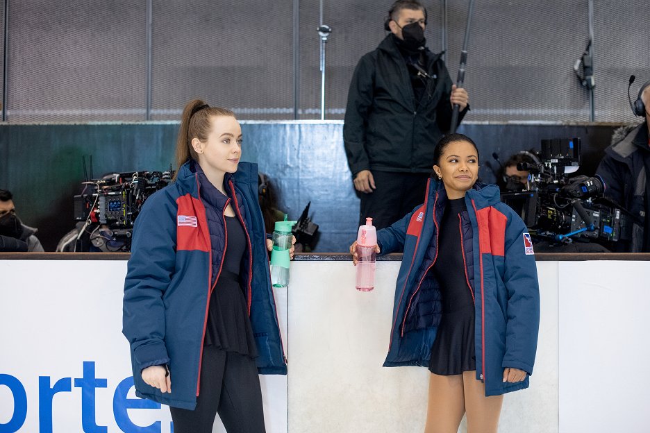 Lydia Fleming | Galerie - Z natáčení | ČSFD.cz