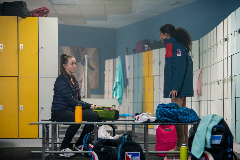 Lydia Fleming | Galerie - Z natáčení | ČSFD.cz