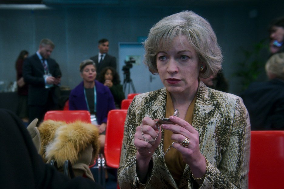 Zpátky z chladu - Vlast (E08) (2022) | Galerie - Z natáčení | ČSFD.cz