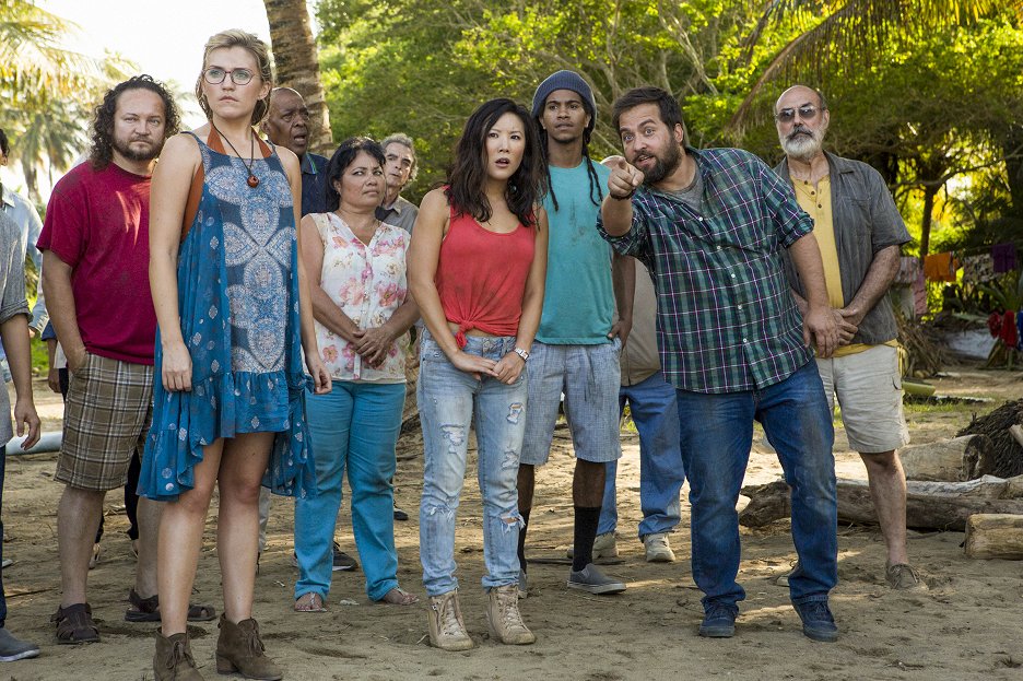 Wrecked - The Phantom (S01E06) (2016) | ČSFD.cz