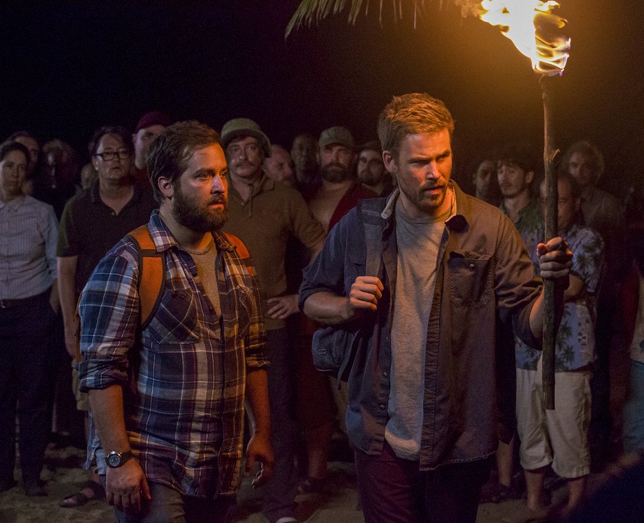 Wrecked - The Trial (S01E07) (2016) | ČSFD.cz