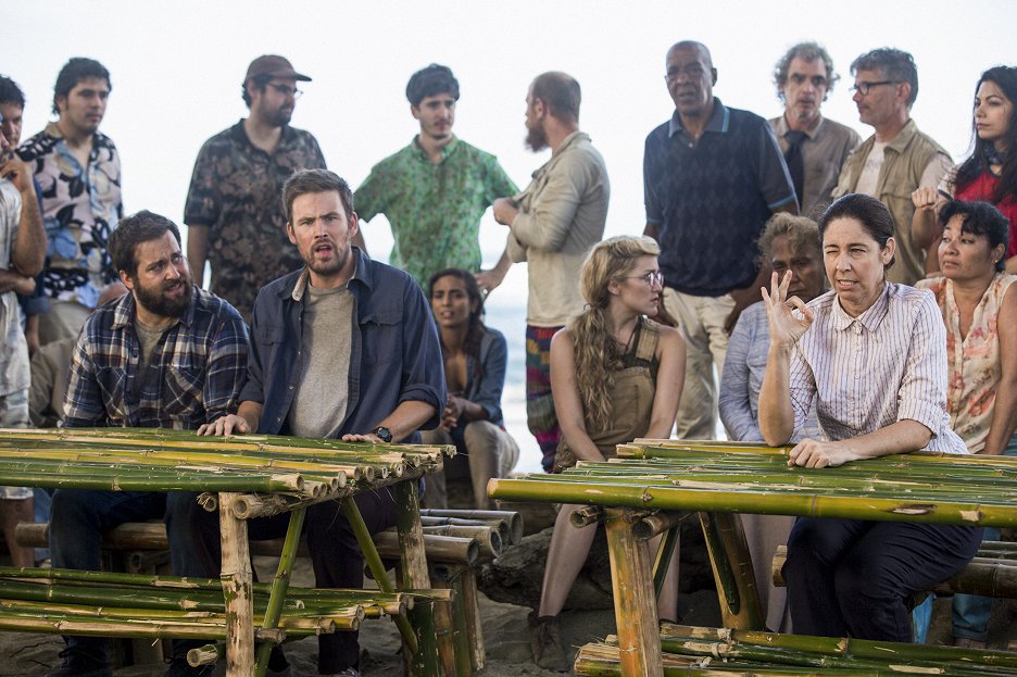 Wrecked - The Trial (S01E07) (2016) | ČSFD.cz