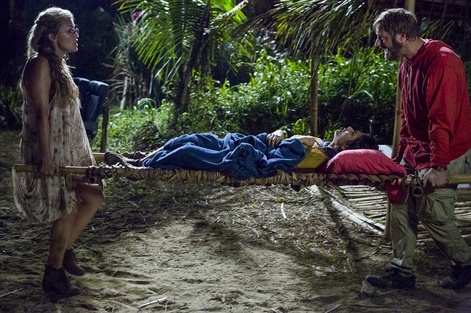 Wrecked - The Adventures of Beth and Lamar (S01E08) (2016) | ČSFD.cz