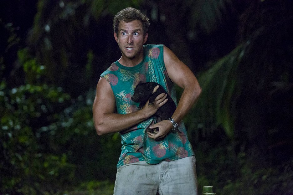 Wrecked - The Adventures of Beth and Lamar (S01E08) (2016) | ČSFD.cz