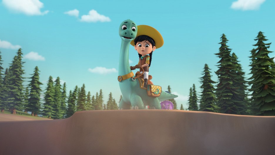 Dino Ranch (2021) | ČSFD.cz