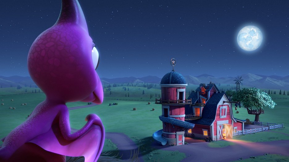 Dino Ranch - Jane's Perfect Present / Pterodactyl-Doodle-Doo (S01E03 ...