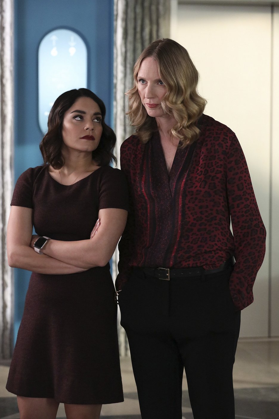 Powerless - Van of the Year (E12) (2017) | ČSFD.cz