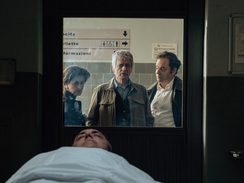 Monterossi - La serie - Questa non è una canzone d'amore - Parte II ...