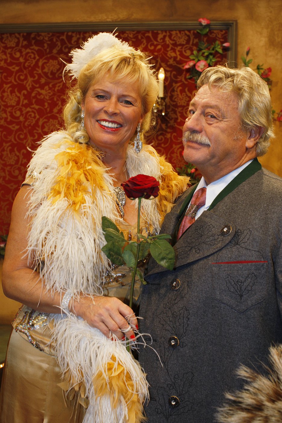 Chiemgauer Volkstheater - Die Vorstadt-Diva (2007) | ČSFD.cz