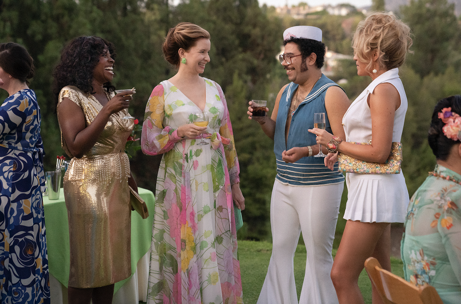 Minx - Au revoir, le double dong (S01E02) (2022) | ČSFD.cz