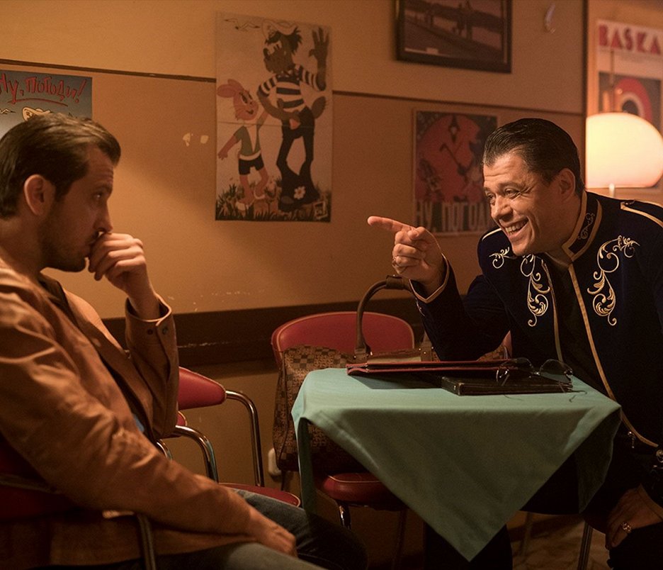 Rodrigo Crespo | ČSFD.cz