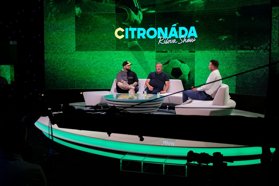 Citronáda (2021) | ČSFD.cz