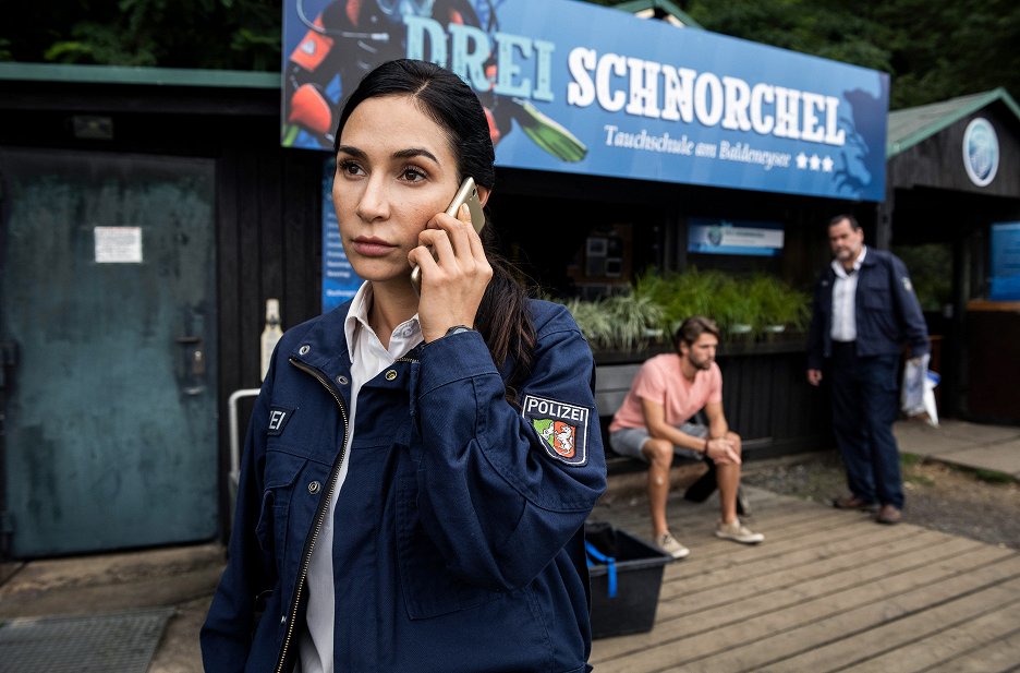 WaPo Duisburg - Der tote Taucher (S01E07) (2022) | ČSFD.cz