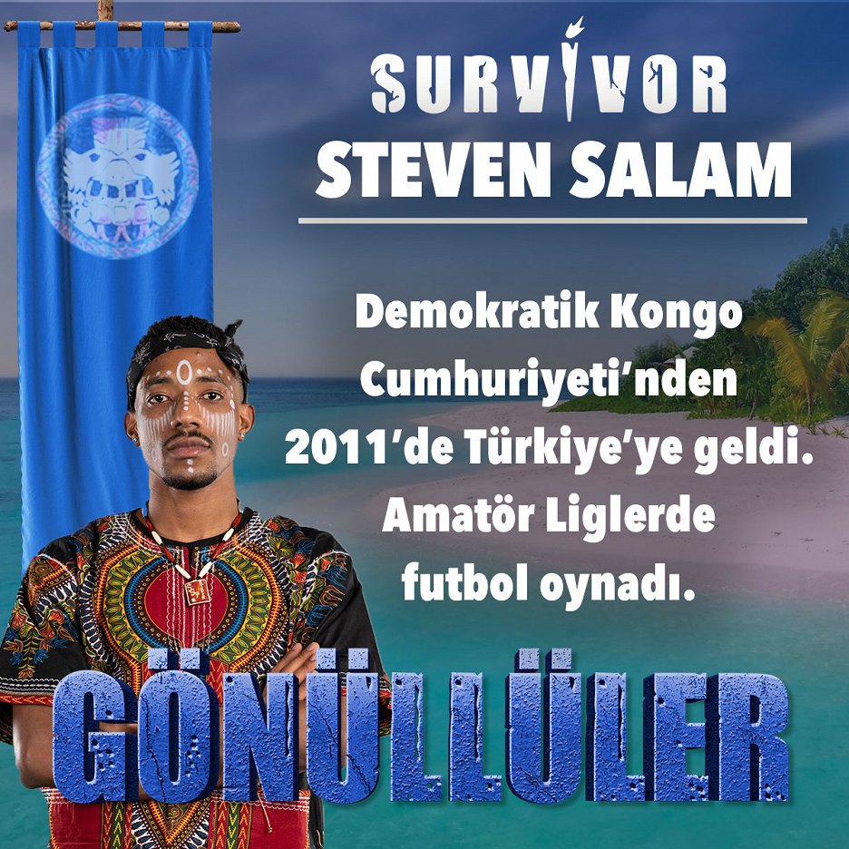 Steven Salam | ČSFD.cz