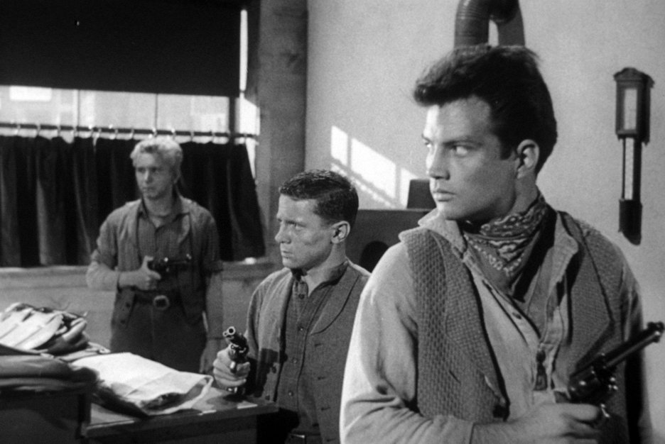 The Young Guns (1956) | ČSFD.cz