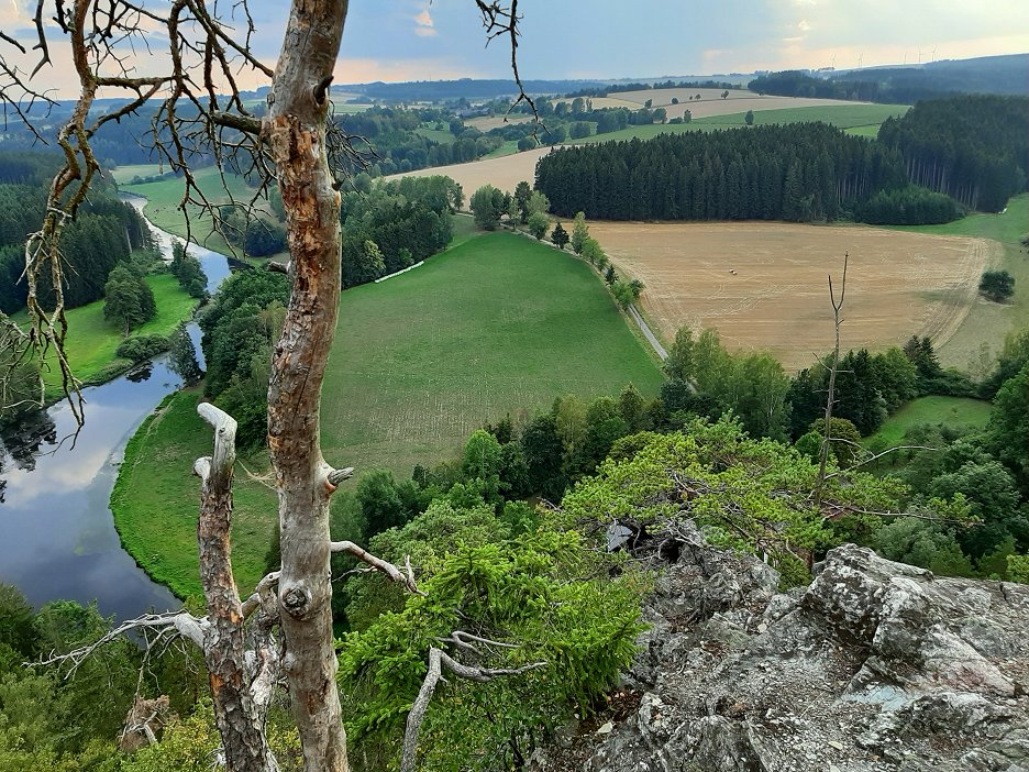 Stille Schönheit - Die Saale in Oberfranken (2019) | ČSFD.cz