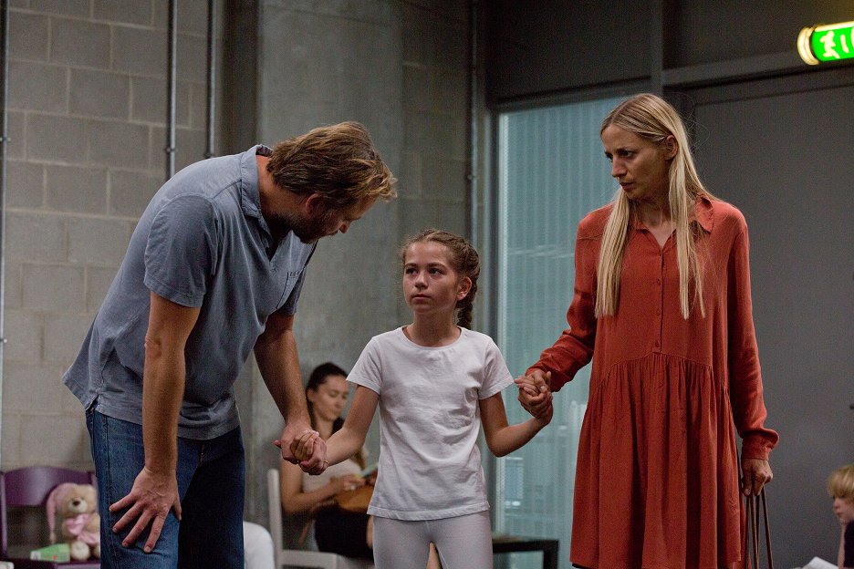 Eine riskante Entscheidung (2021) | ČSFD.sk