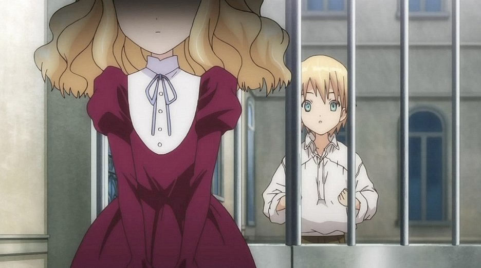 Ikoku meiro no Croisée The Animation - Himicu (E10) (2011) | ČSFD.cz