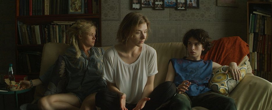 Jevgenija Gromova | Galéria - Z filmu | ČSFD.sk