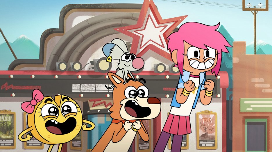 Kluk Holka atd. - Boy's Friend (S01E05) (2019) | ČSFD.cz